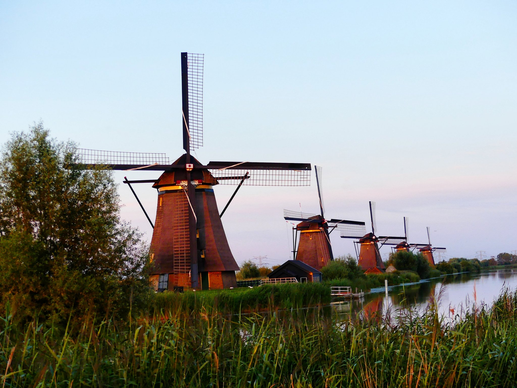 Visit Windmill Park in Holland - ArnhemLife